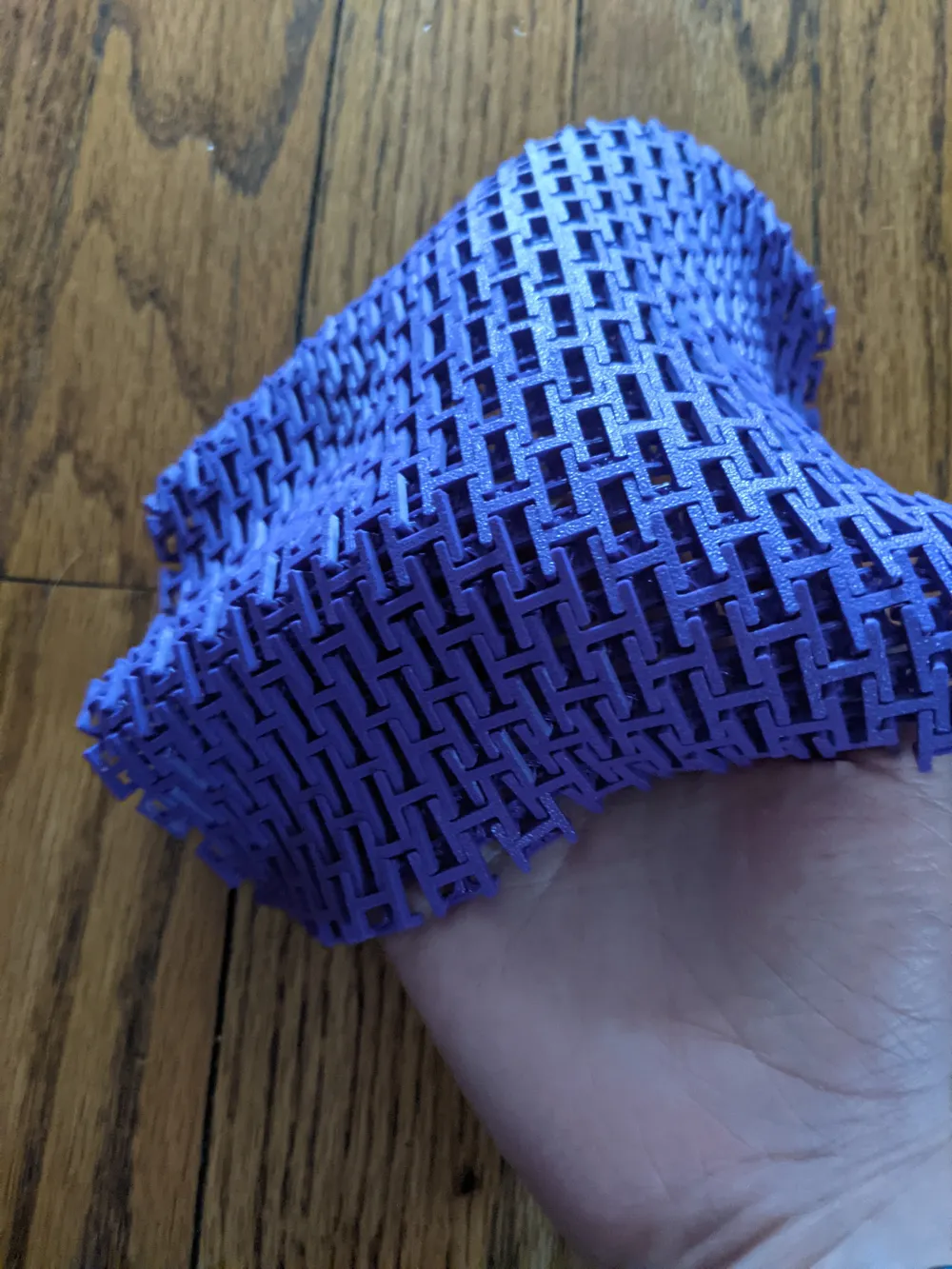 Huge chainmail fidget by alexoroot MakerWorld: Download Free 3D Models