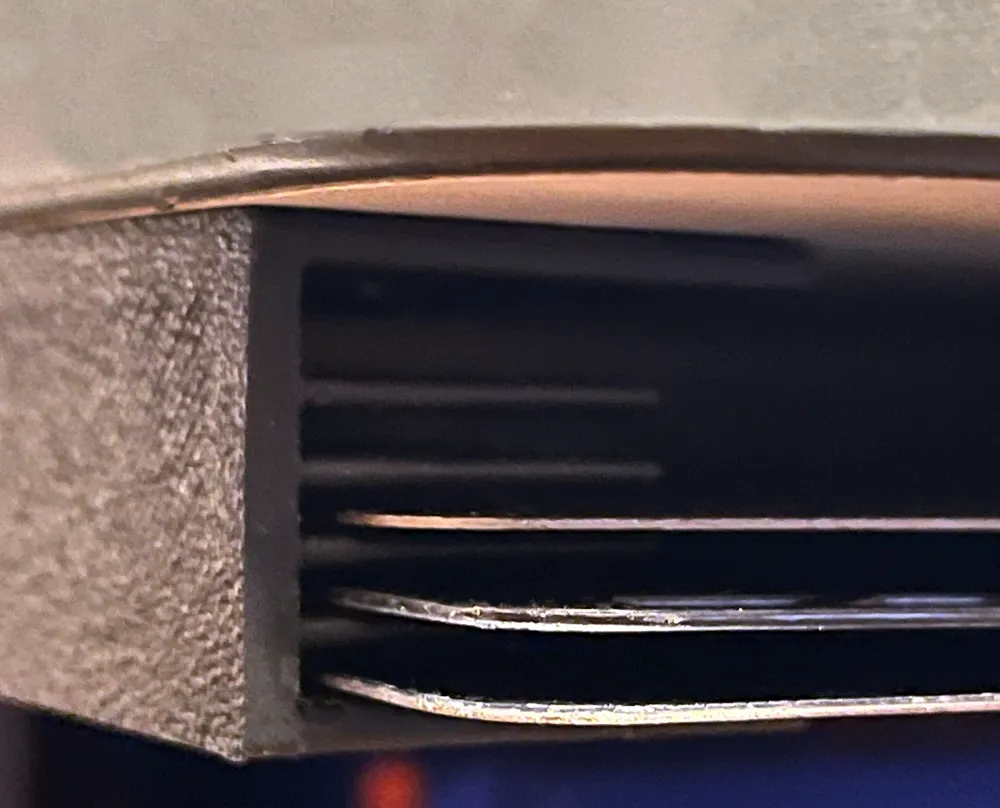 Under Table Bambu X1C/P1S Build Plate Storage by infamous61 - MakerWorld