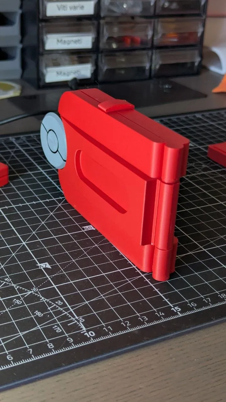 Hoenn Pokédex - Gen 3 - Free 3D Print Model - MakerWorld