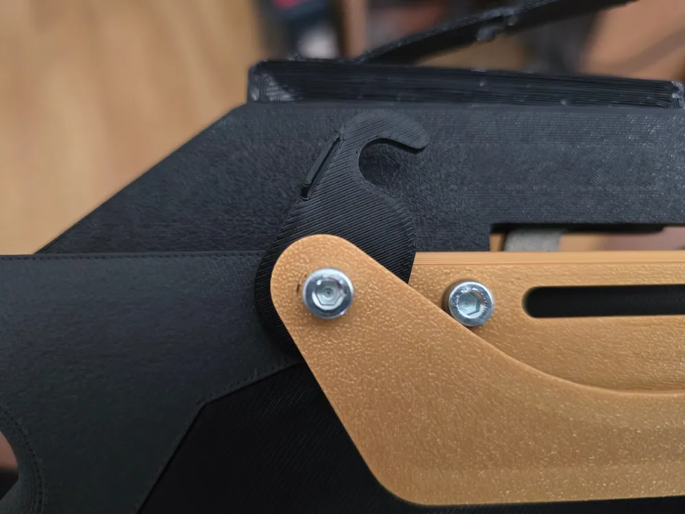 Crossbow Handle Safety by Hrdzo_PP MakerWorld: Download Free 3D Models