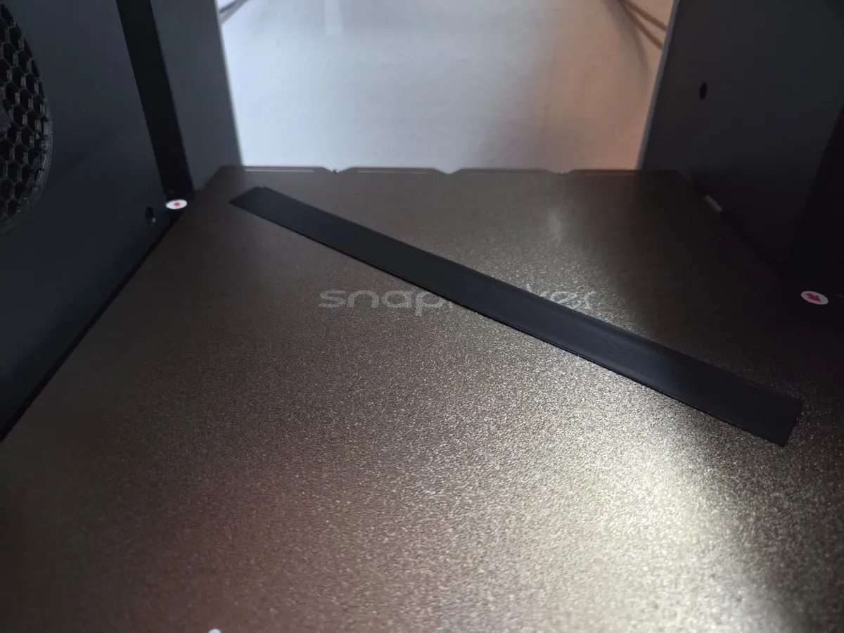 U1 Door Edge Fix – Smooth Build Plate Removal - Free 3D Print Model ...