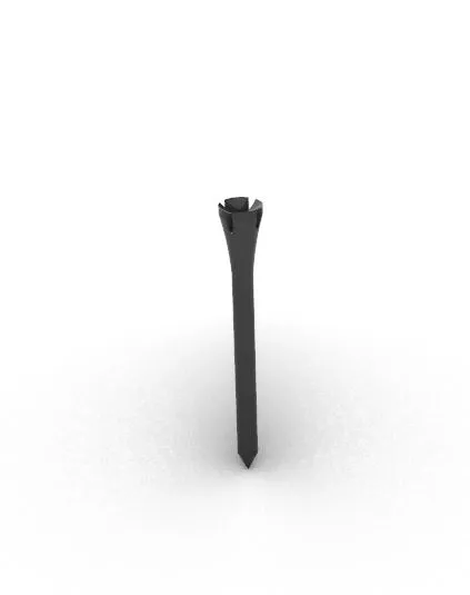 Golf Performance Tee design by angrelou MakerWorld: Download Free 3D Models