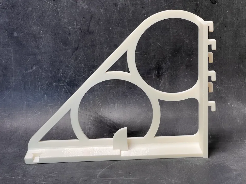 SKADIS AMS & AMS 2 Pro Mount - Free 3D Print Model - MakerWorld