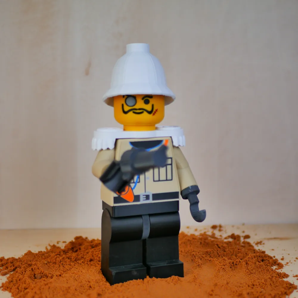 Baron Von Barron by Panic & Confusion MakerWorld: Download Free 3D Models