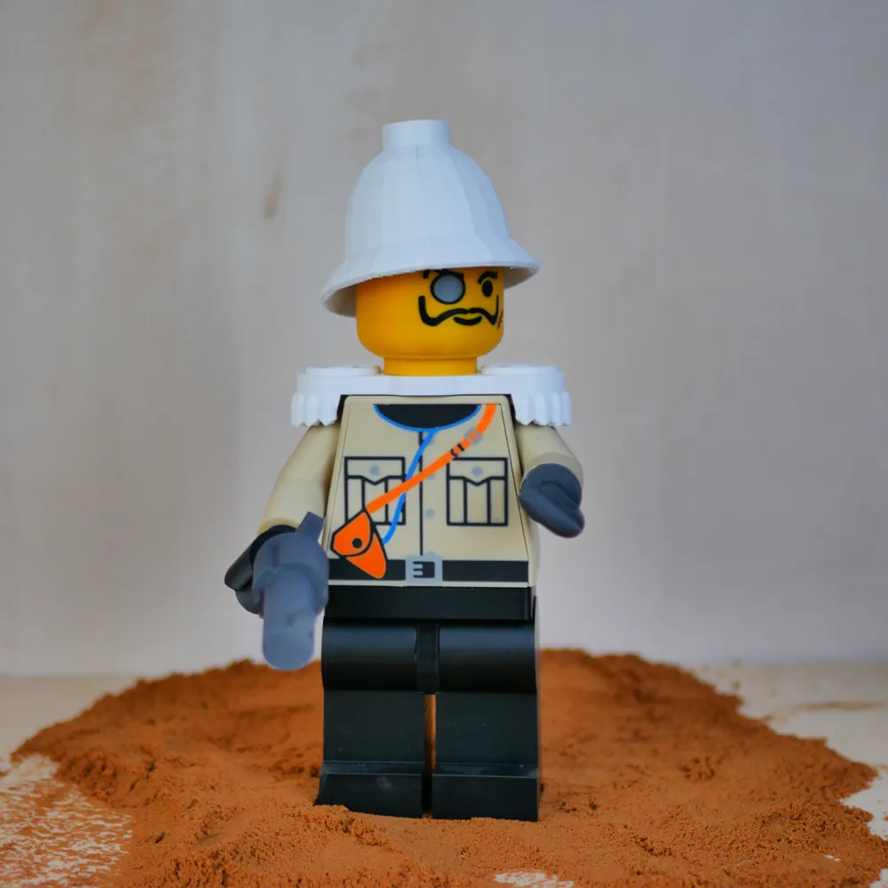 Baron Von Barron by Panic & Confusion MakerWorld: Download Free 3D Models