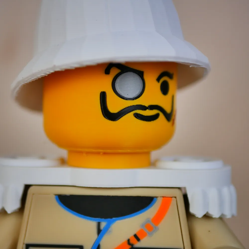 Baron Von Barron by Panic & Confusion MakerWorld: Download Free 3D Models