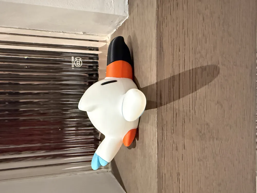 Wingull multi-color parted print (no AMS needed) by xie MakerWorld ...