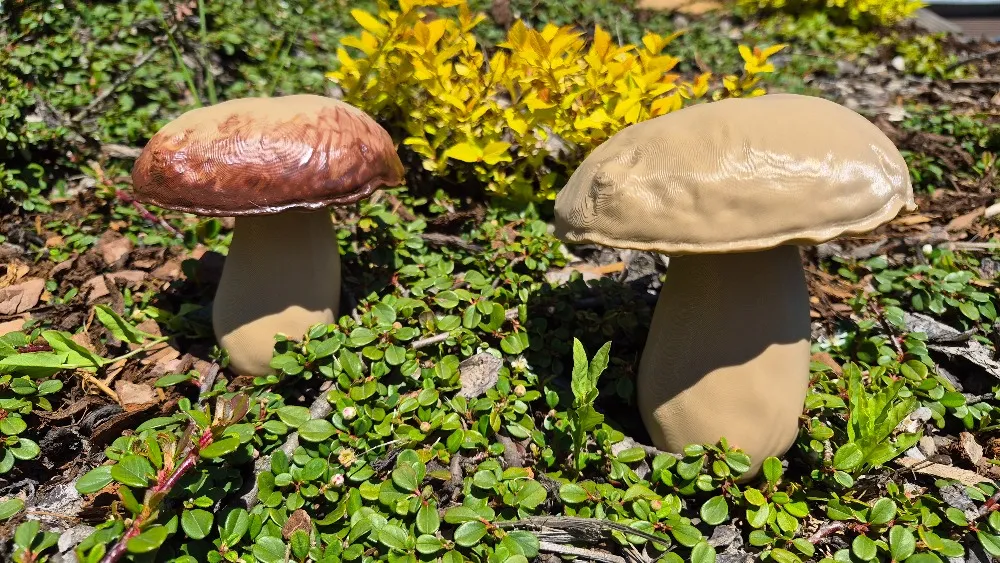 mushroom - Free 3D Print Model - MakerWorld