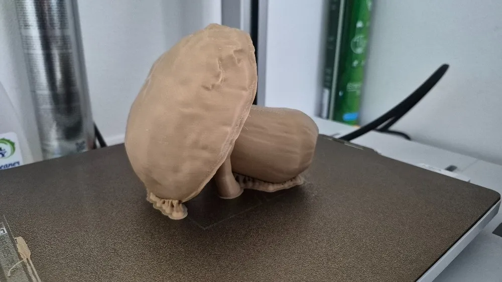 mushroom - Free 3D Print Model - MakerWorld