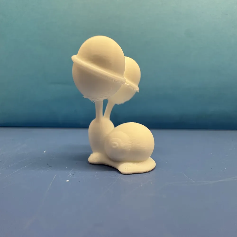 Gary Snail - Spongebob by Layers LordMakerWorld: Download Free 3D Models