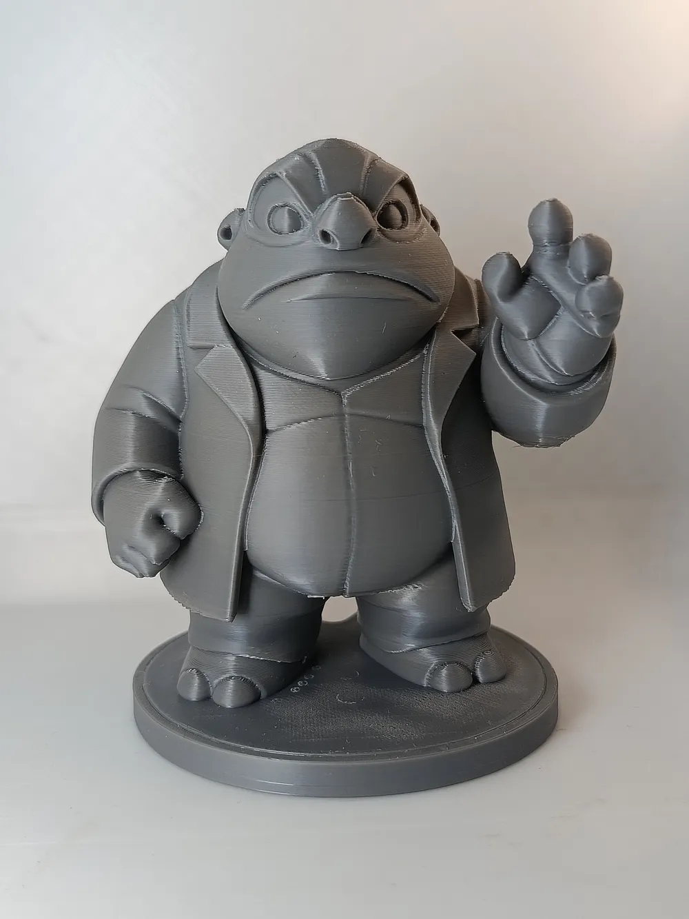 Professor Jumba Jookiba Lilo Stitch by Neoflix3d MakerWorld: Download ...