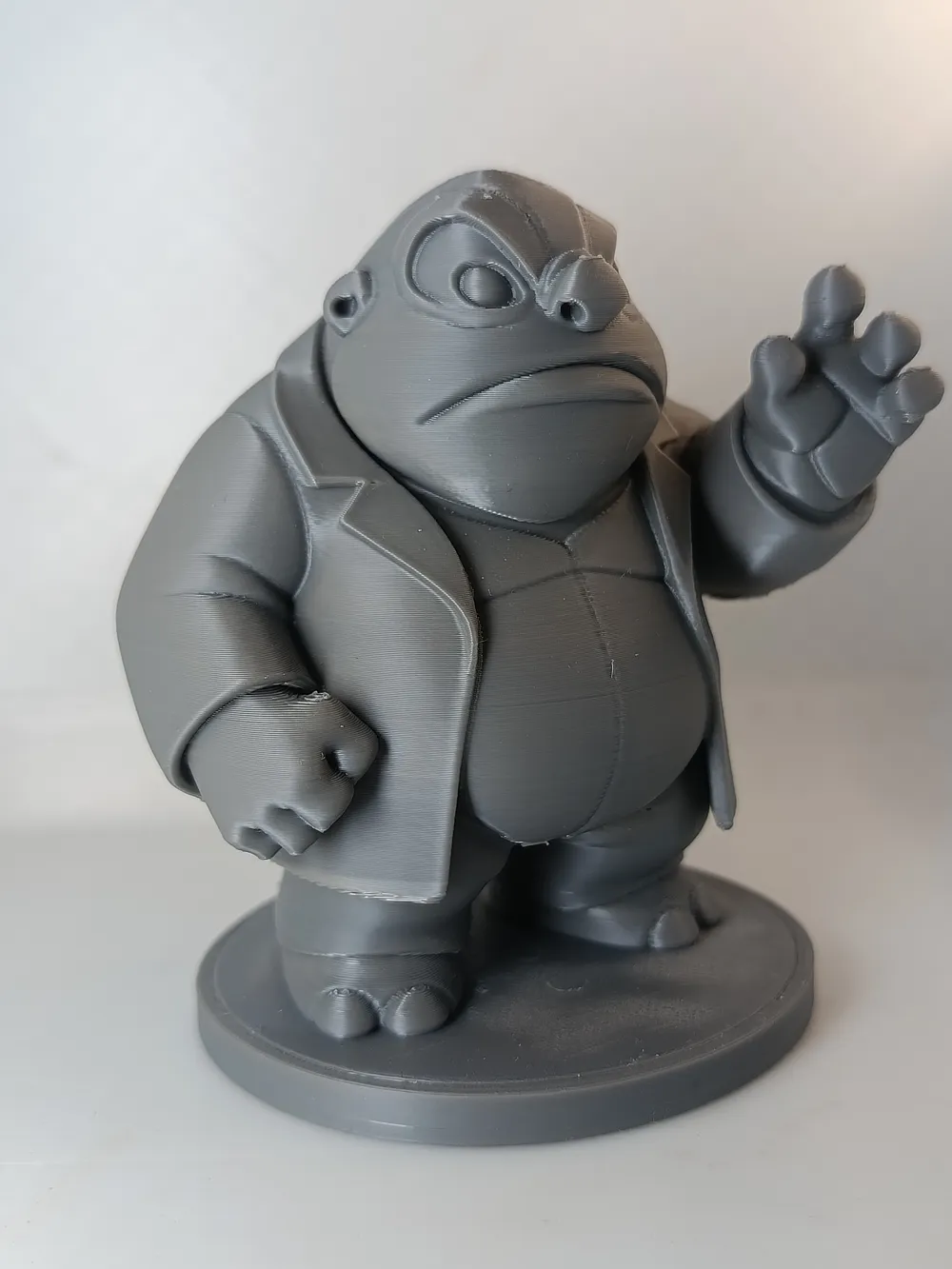 Professor Jumba Jookiba Lilo Stitch by Neoflix3d MakerWorld: Download ...