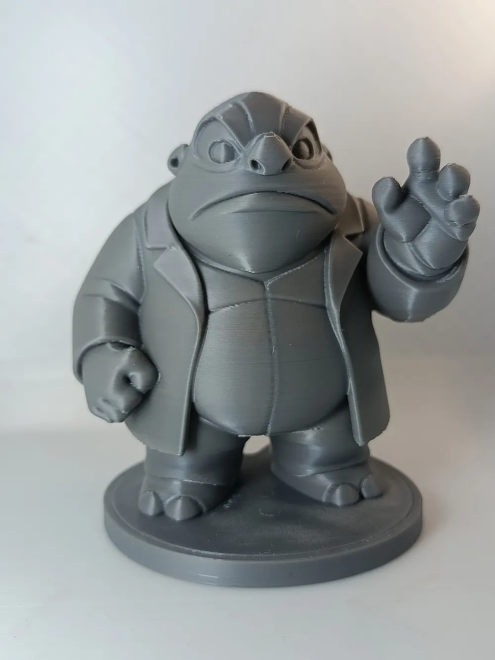 Professor Jumba Jookiba Lilo Stitch by Neoflix3d MakerWorld: Download ...