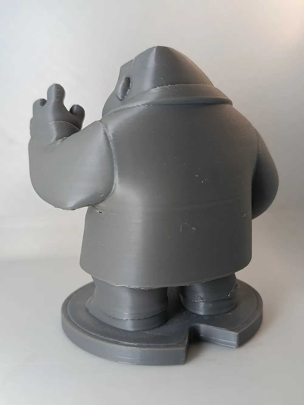 Professor Jumba Jookiba Lilo Stitch by Neoflix3d MakerWorld: Download ...