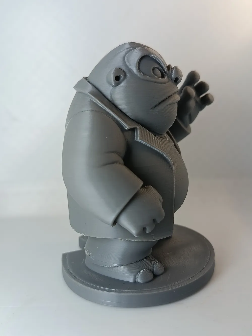 Professor Jumba Jookiba Lilo Stitch by Neoflix3d MakerWorld: Download ...