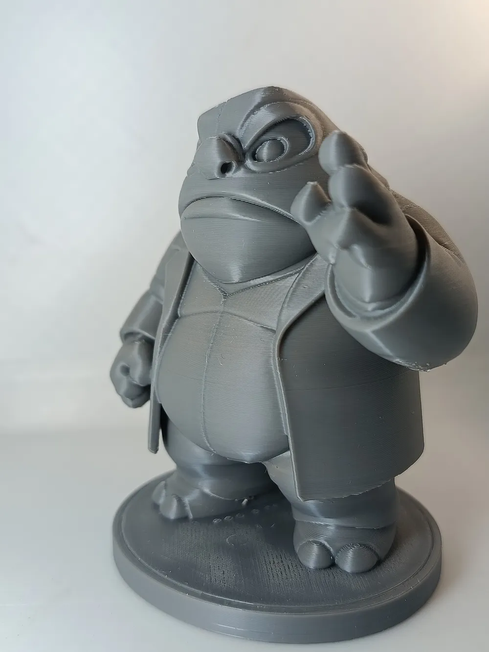 Professor Jumba Jookiba Lilo Stitch by Neoflix3d MakerWorld: Download ...