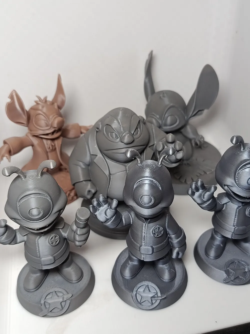 Professor Jumba Jookiba Lilo Stitch by Neoflix3d MakerWorld: Download ...
