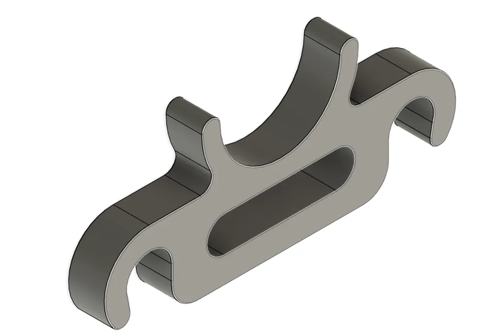 DF65 Keel stand by josh1859 - MakerWorld