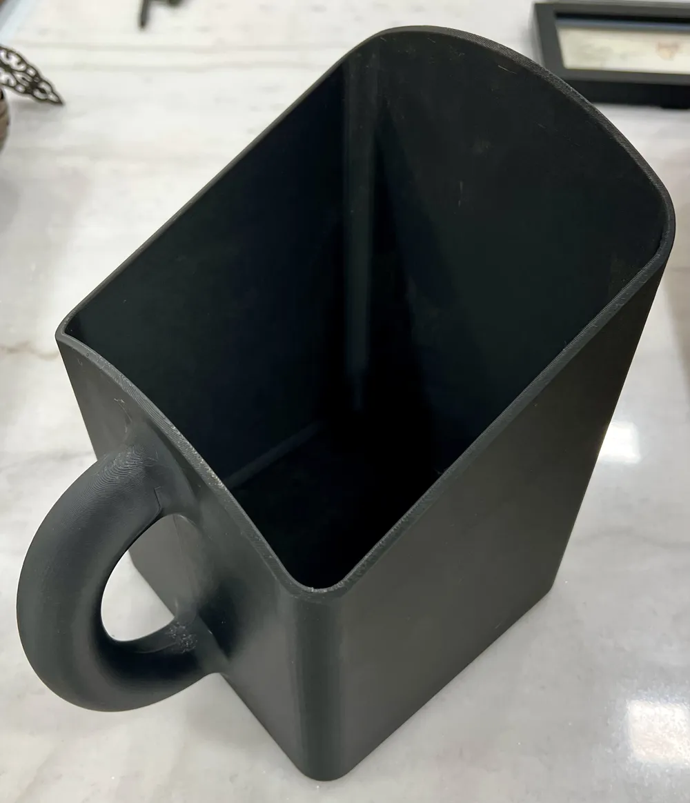 Rectangle Scoop by Tad Ghostal MakerWorld: Download Free 3D Models