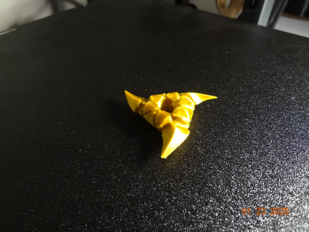 Ninjago Shurikens by CT-7567 - MakerWorld