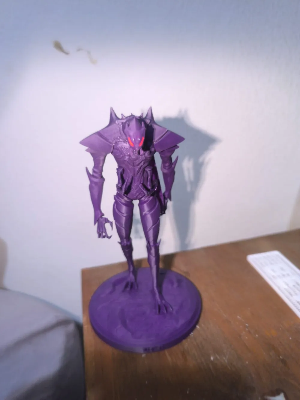 Estatueta 3D – Beru, a Sombra do Rei | Solo Leveling - Modelo gratuito ...