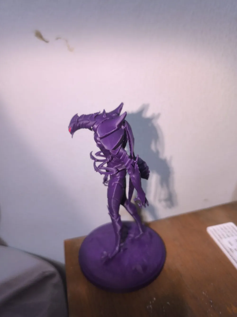 3D Figurine – Beru, the King's Shadow | Solo Leveling - Free 3D Print ...