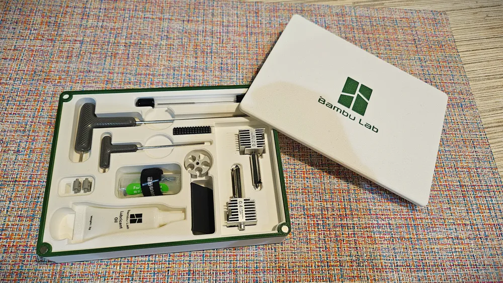 Tool_Box_Bambu_Lab by viera77MakerWorld: Download Free 3D Models