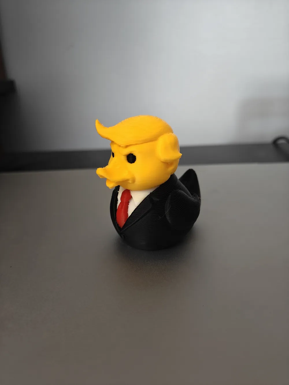 Donald Trump Duck - Free 3D Print Model - MakerWorld