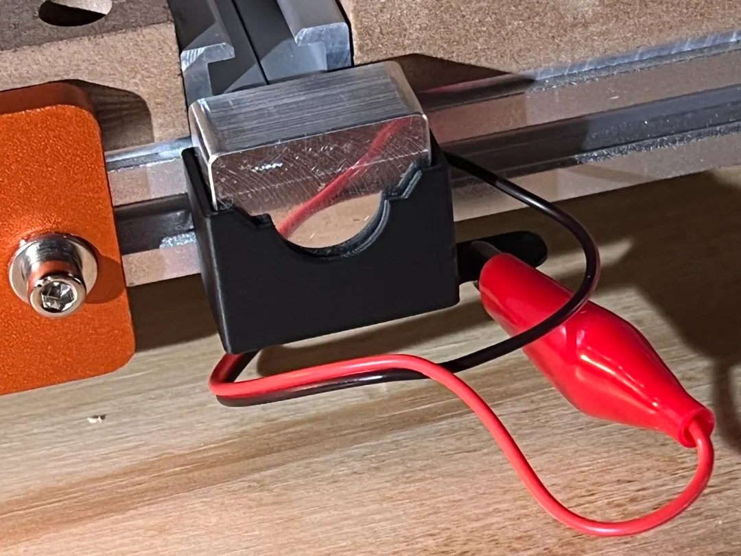 Touch Probe / Plate Holder - Free 3D Print Model - MakerWorld