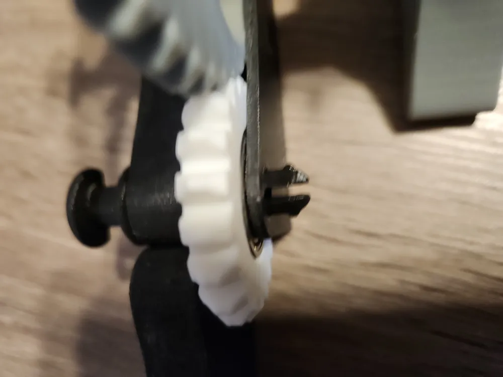 Snap fit pins for Pastamatic Remixed by Shadowpheonix - MakerWorld