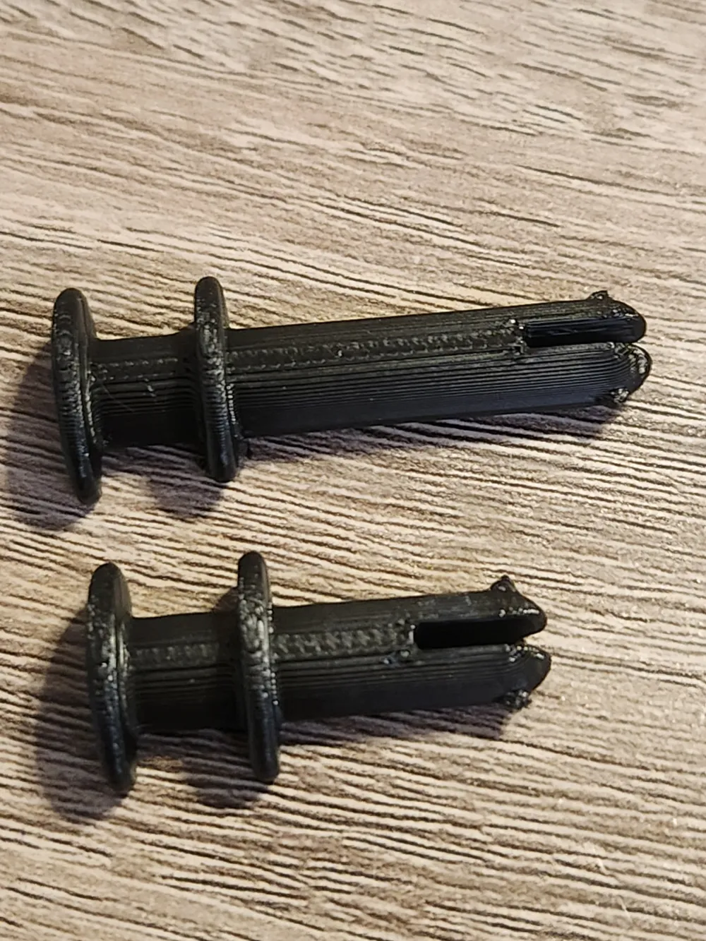 Snap fit pins for Pastamatic Remixed by Shadowpheonix - MakerWorld