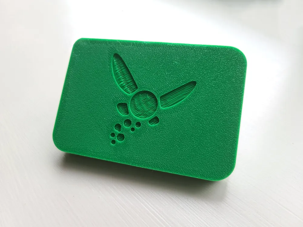 Zelda Heart Container Locking Gift Card/Item Box - Free 3D Print Model ...