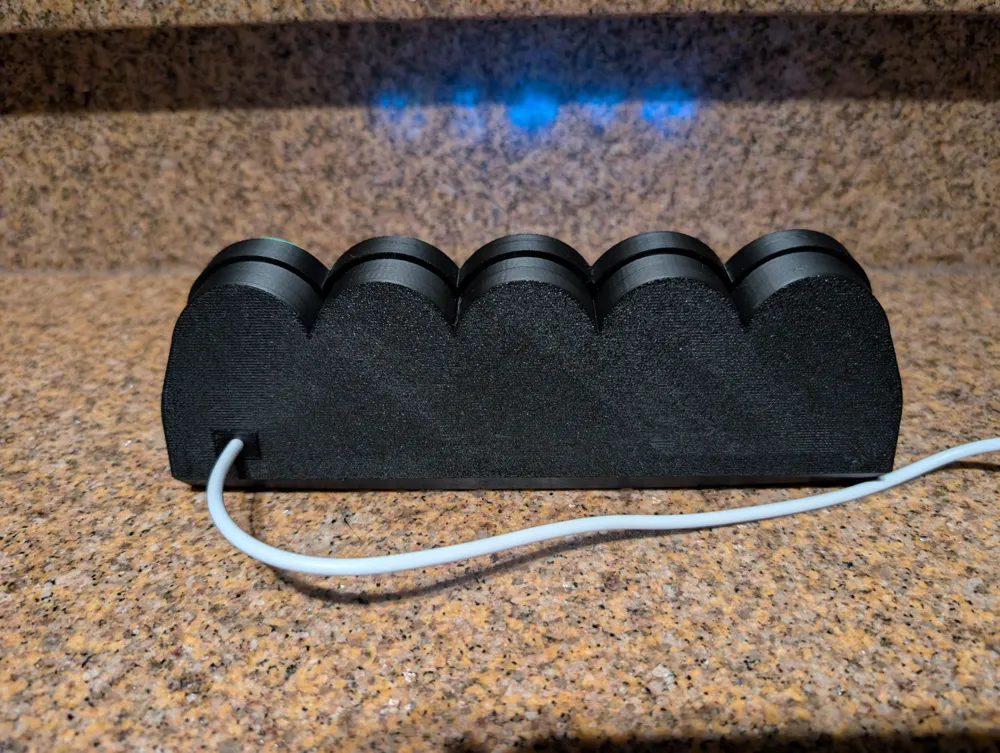 Info Orbs v3 by Dave MakerWorld: Download Free 3D Models