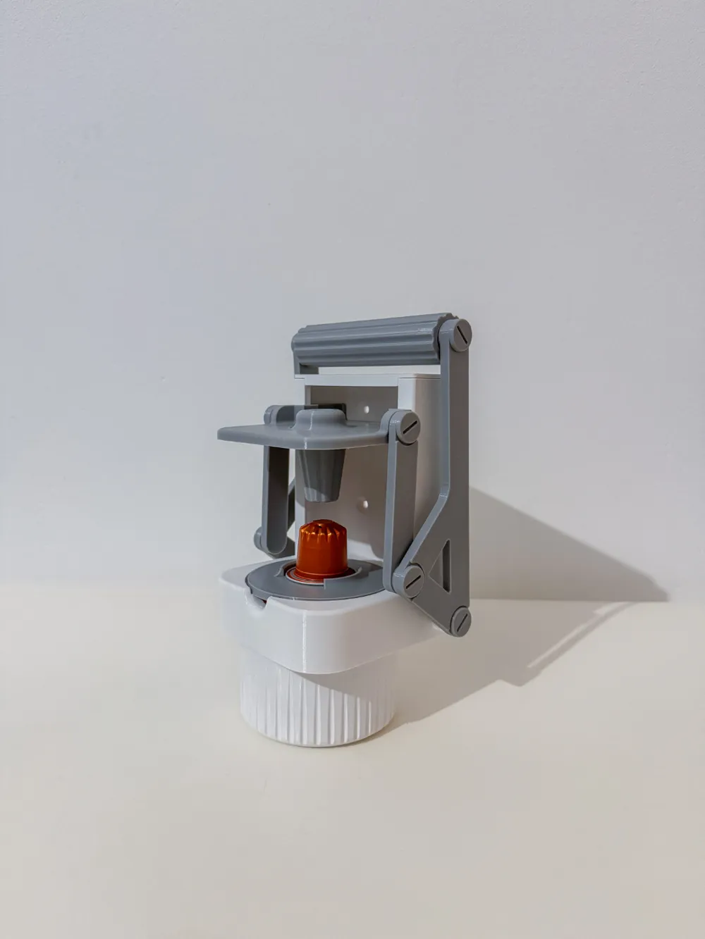 Coffee Pod Recycler by Aaron Broom MakerWorld: Download Free 3D Models