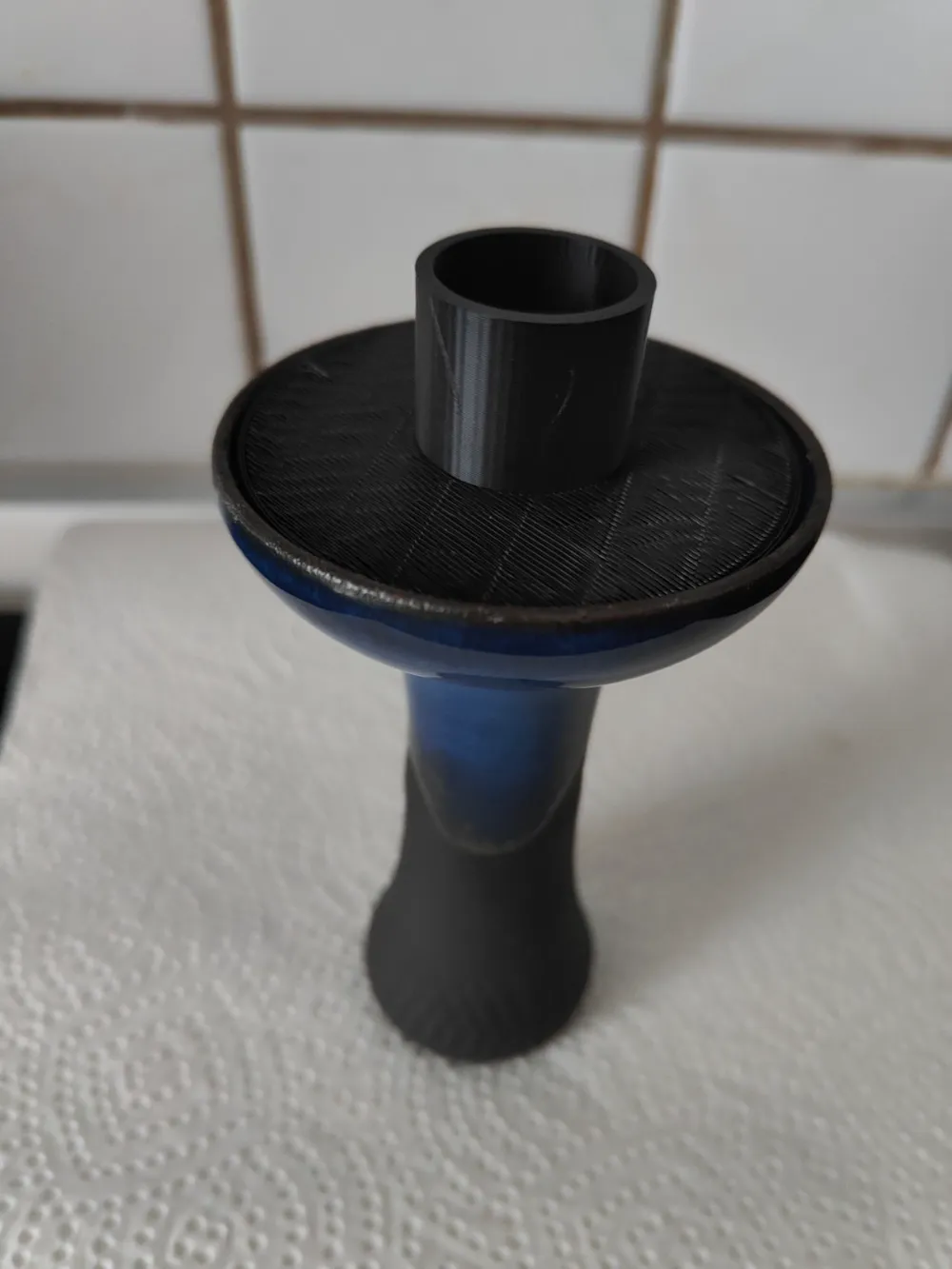 Shisha/Hookah tobacco press by labtecs937 - MakerWorld