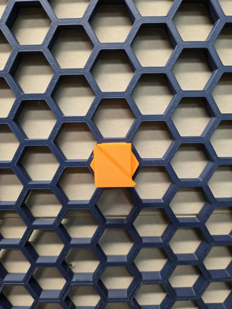 HSW Small Combination Square Holder - Free 3D Print Model - MakerWorld