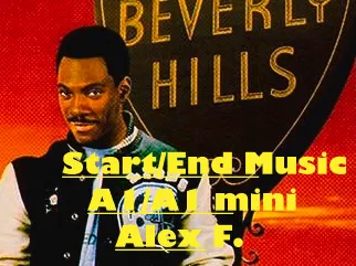 Alex F. Start / End Music for A1 / A1 Mini by TinkerTec3D MakerWorld ...