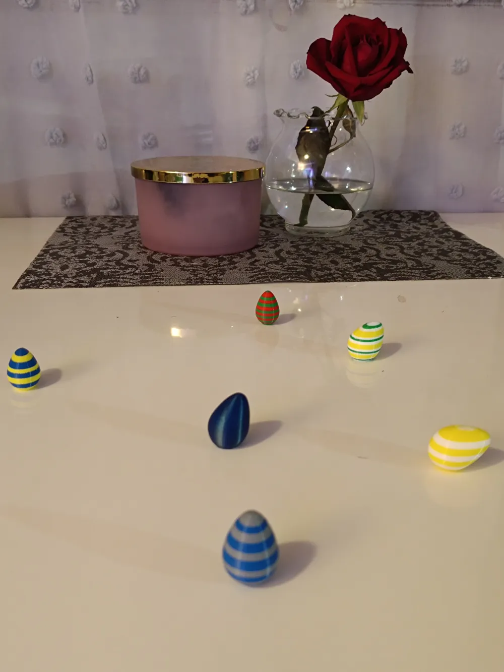 Tiny eggs by Marvellous_3Design - MakerWorld