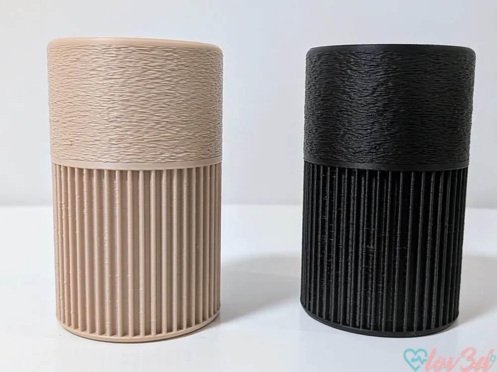 Compact Q-Tip Travel Case - Free 3D Print Model - MakerWorld