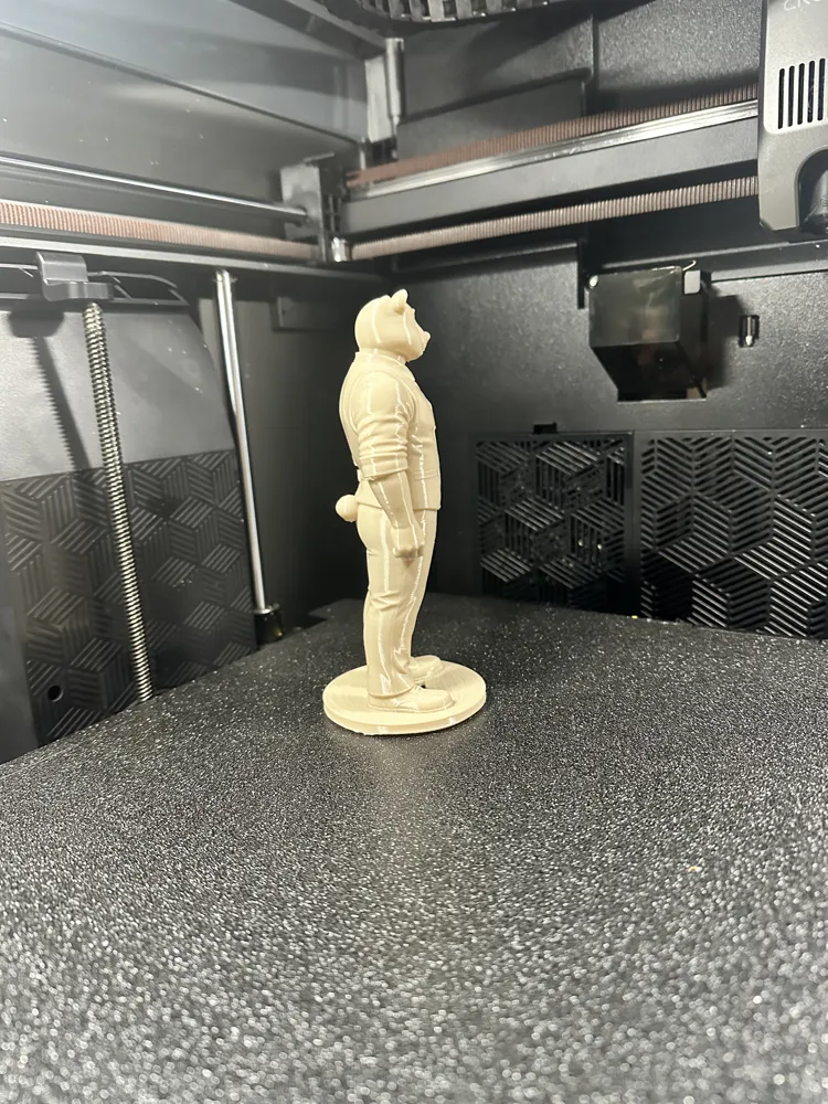 Riz Beastars Figur – Kostenloses 3D-Druckmodell – MakerWorld