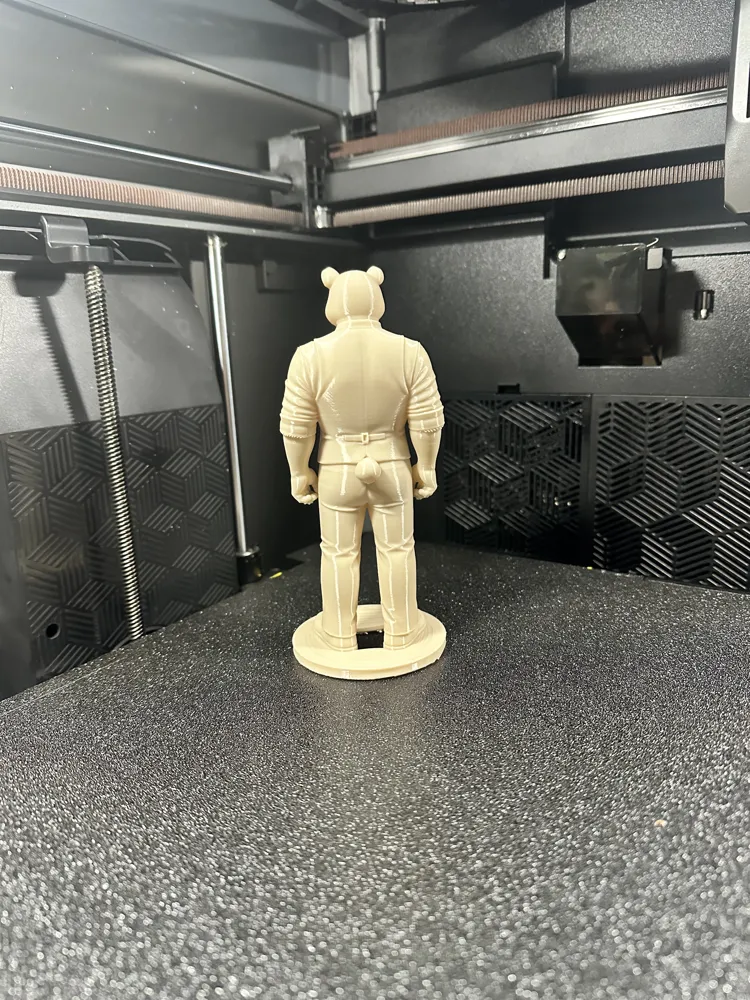 Riz Beastars Figur – Kostenloses 3D-Druckmodell – MakerWorld