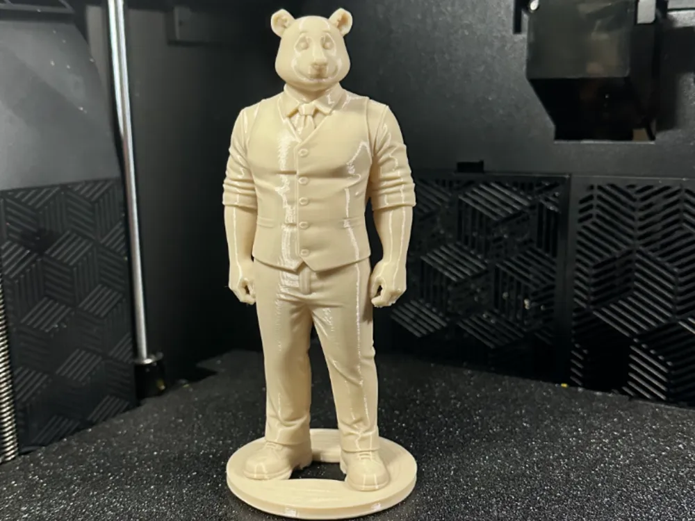 Figurine Riz Beastars - Modèle d'Impression 3D Gratuit - MakerWorld