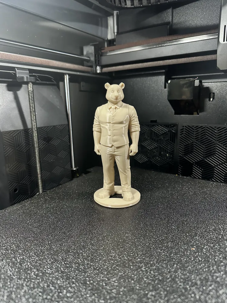 Riz Beastars Figur – Kostenloses 3D-Druckmodell – MakerWorld