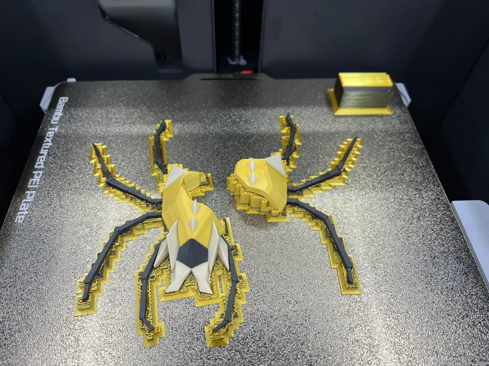 Gold Skulltula - Ocarina of Time Remixed by user_2503664597 - MakerWorld