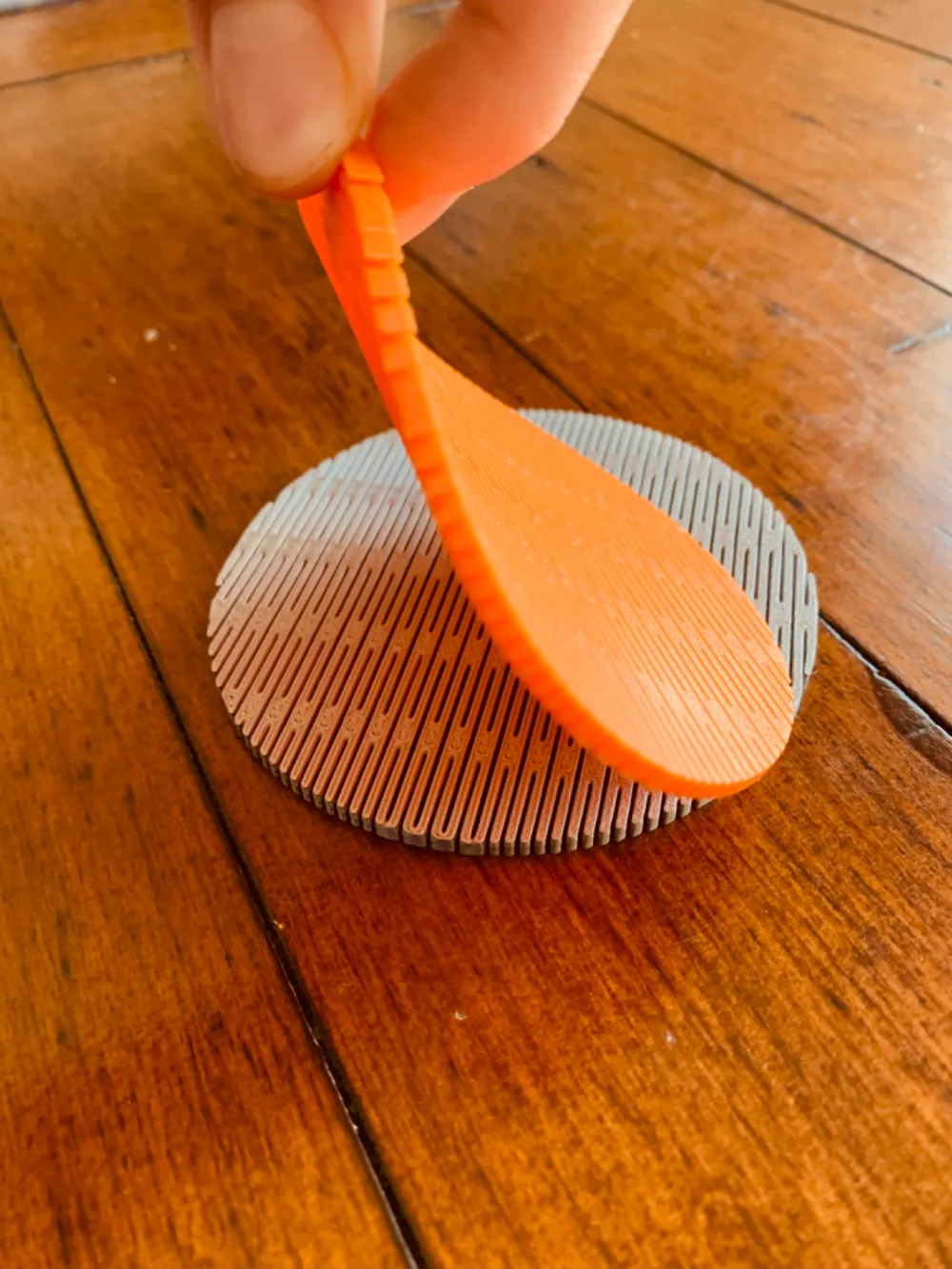 Circular Bending Coaster by SR Prints MakerWorld: Download Free 3D Models