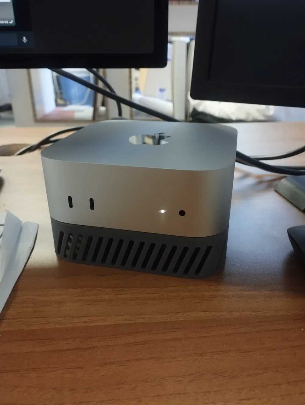 Mac Mini M4 Stand by Lefty Props - MakerWorld