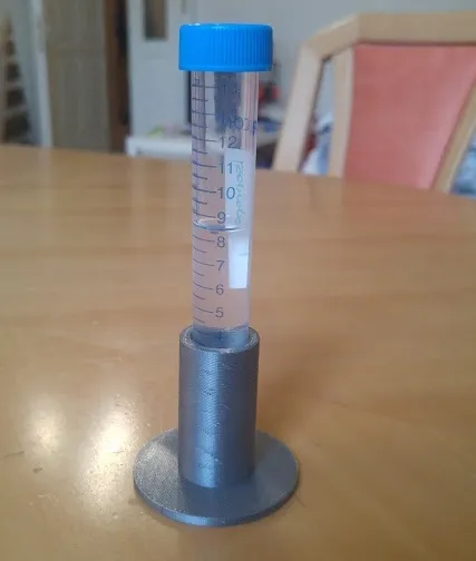 Suporte para Tubos Falcon - Modelo gratuito para impressão 3D - MakerWorld