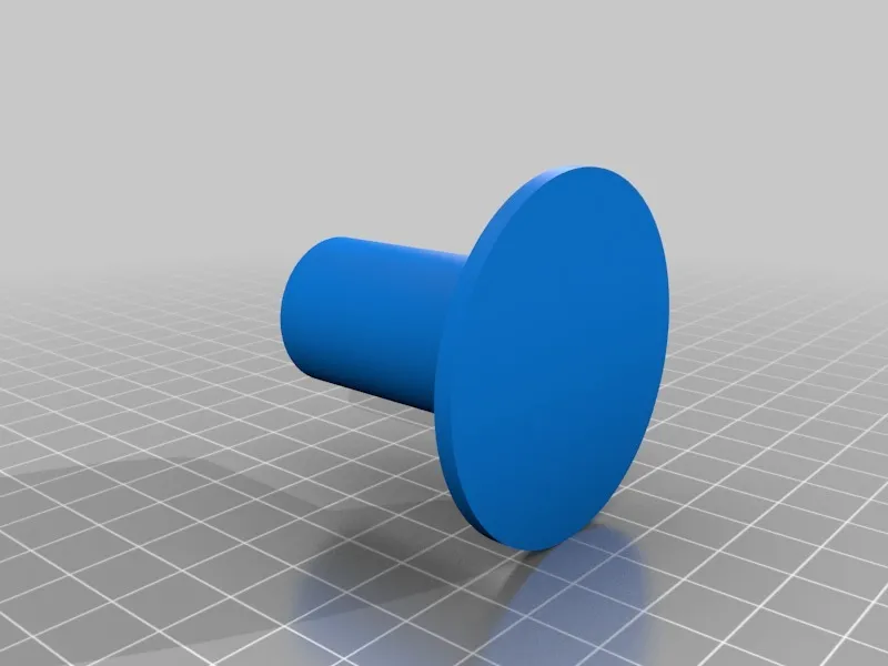 Falcon Tube Holder by ReinAir - MakerWorld