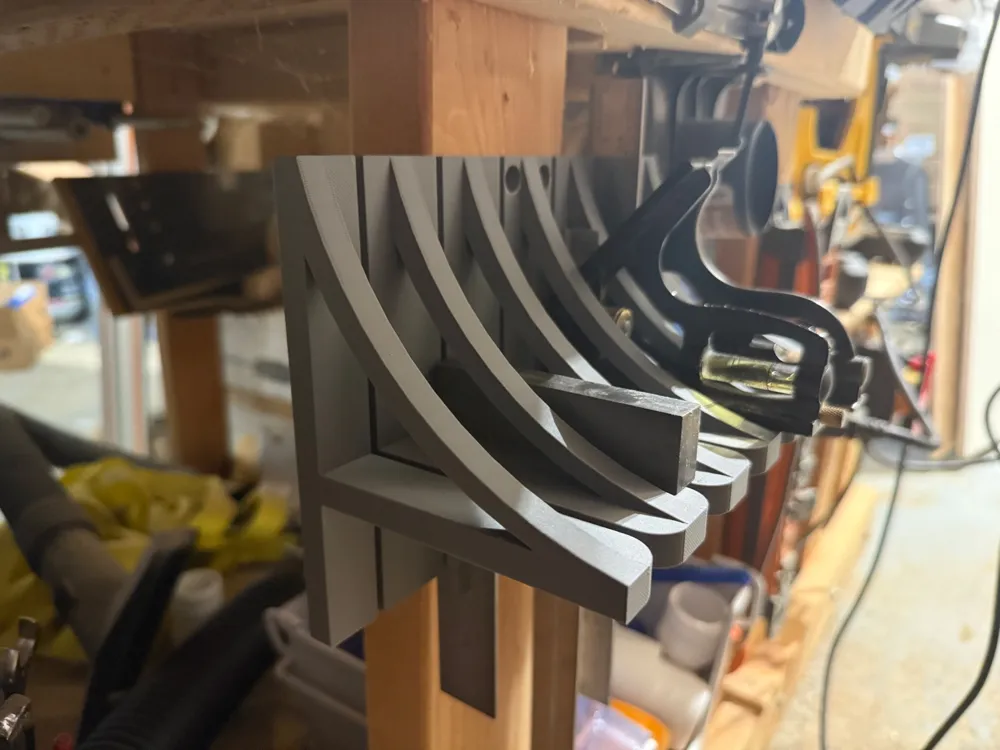 Magnetic Combination Square Wall Holder - Free 3D Print Model - MakerWorld