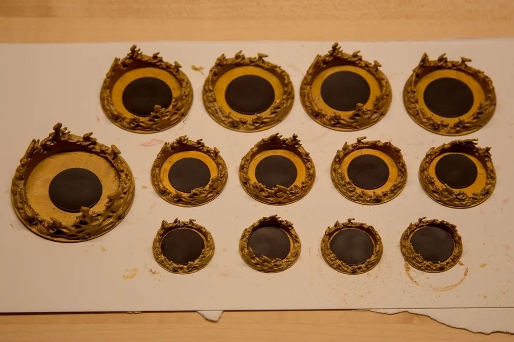 Warhammer Underworlds inspired bases Remixed by Joerg - MakerWorld